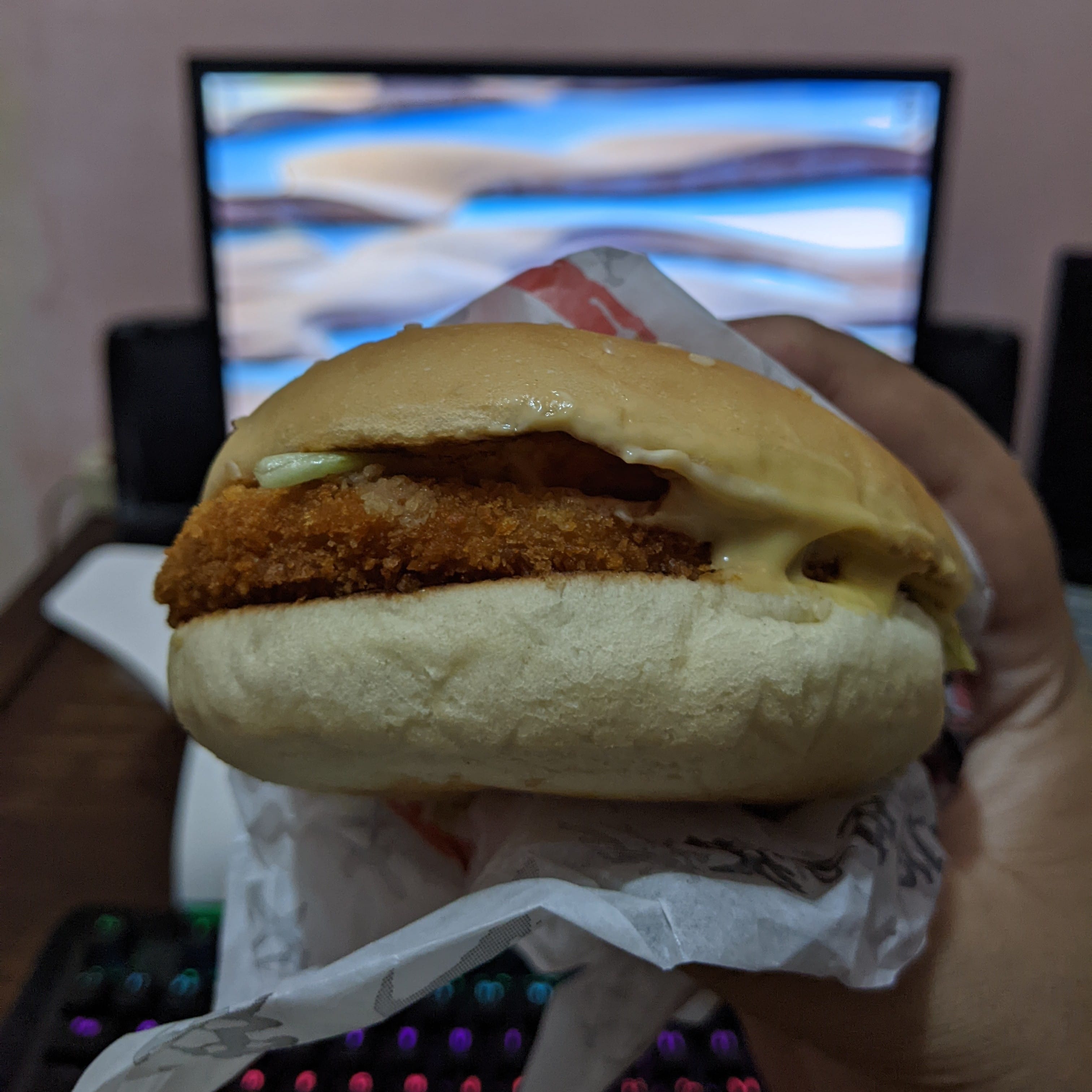 Mencoba Wallace, Resto Ayam Goreng dari Tiongkok di Indonesia